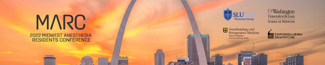 MARC Conference - Midwest Anesthesia Residents’ Conference - AMAAC